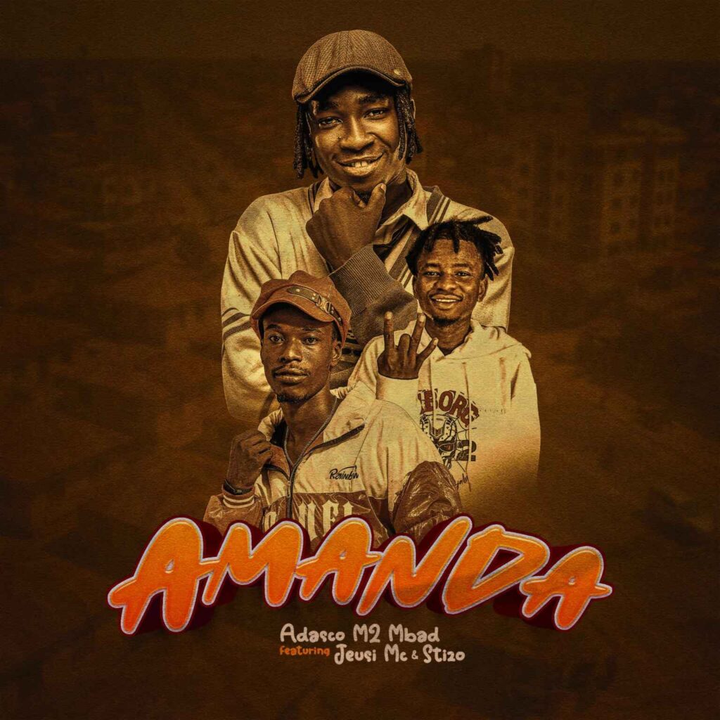 Adasco ft. Jeusi Mc & Stizo - Amanda (Singeli Remix) (Mp3 Download ...