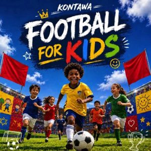 Kontawa - Football for Kids (Mp3 Download) - Audio Mpya TZ